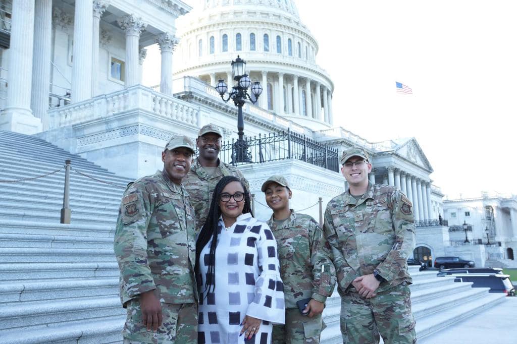 Congresswoman Nikema Williams Passes Legislation to Address Veteran ...