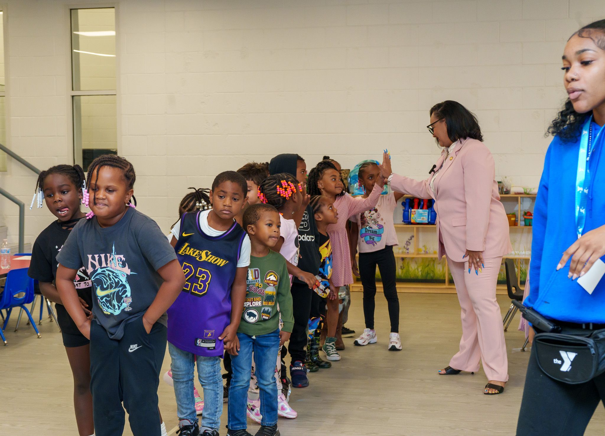 Congresswoman Nikema Williams Leads Bipartisan, Bicameral Introduction ...