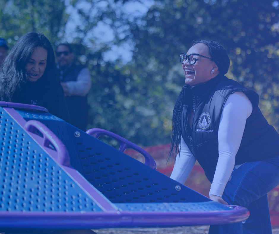 Congresswoman Nikema Williams Leads Bill to Improve Outdoor Spaces for ...