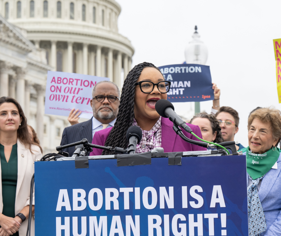 Congresswoman Nikema Williams Leads Introduction of Legislation to ...