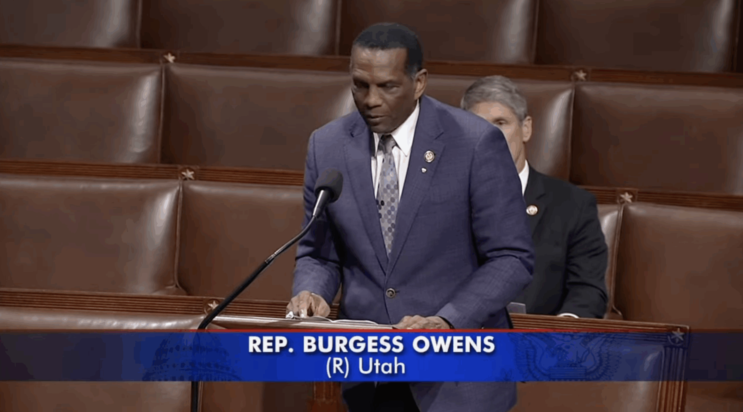 WATCH: OWENS HONORS UTAH'S HEROES FOR NATIONAL POLICE WEEK