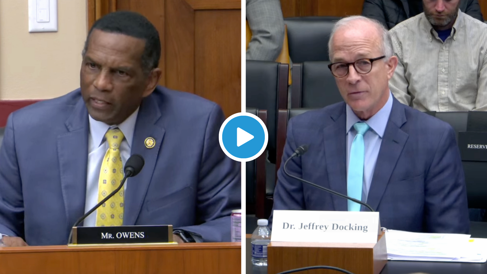 HEARING RECAP: Owens Champions Innovation to Lower College Costs and ...