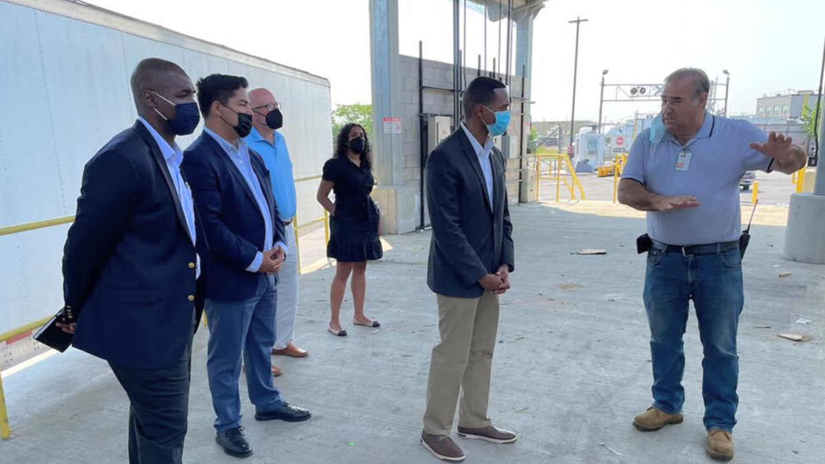 Rep. Ritchie Torres Introduces the Employment Abundance Act into the U ...