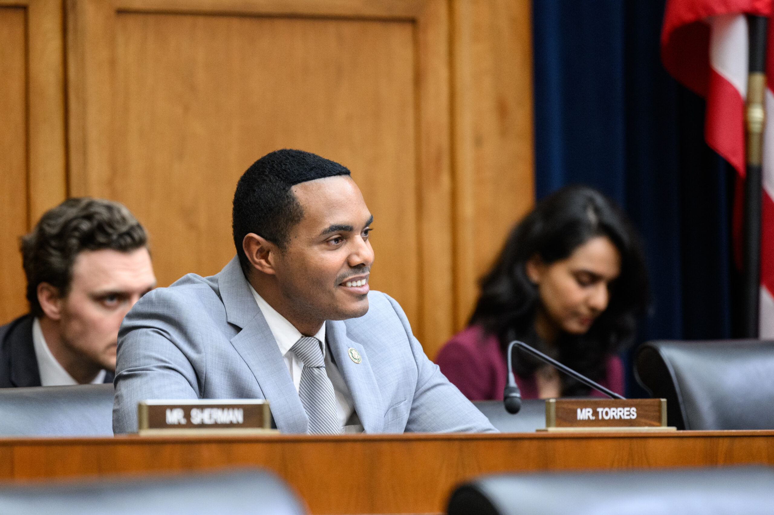 Rep. Ritchie Torres Urges Postmaster General to Reconsider Stamp Price ...