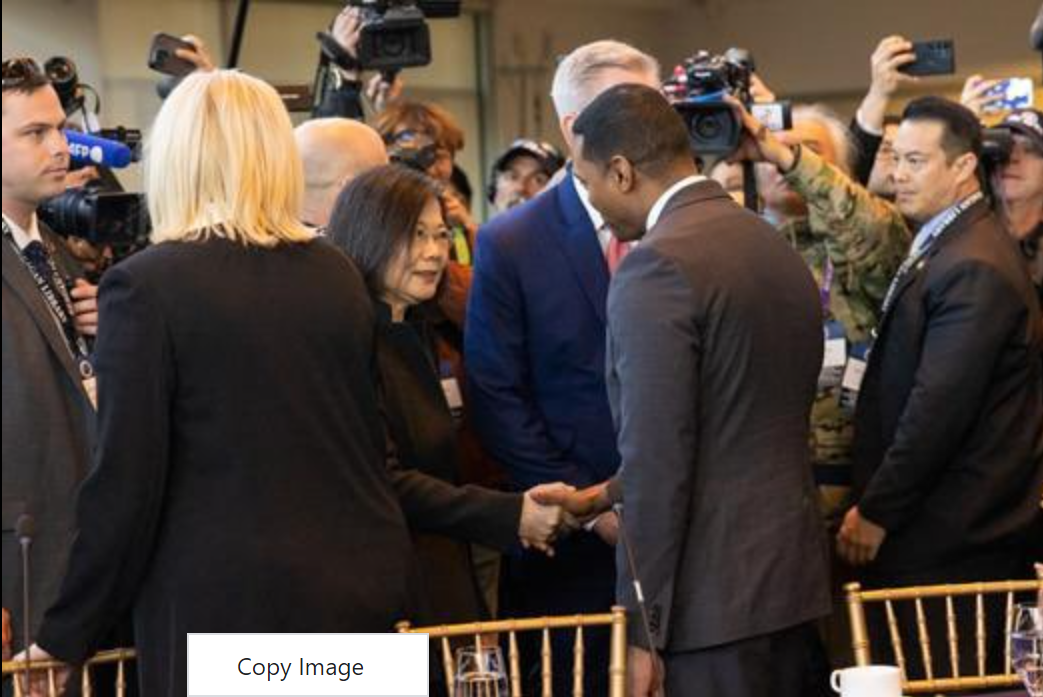 U.S. Rep. Ritchie Torres Issues Statement after Participating in ...