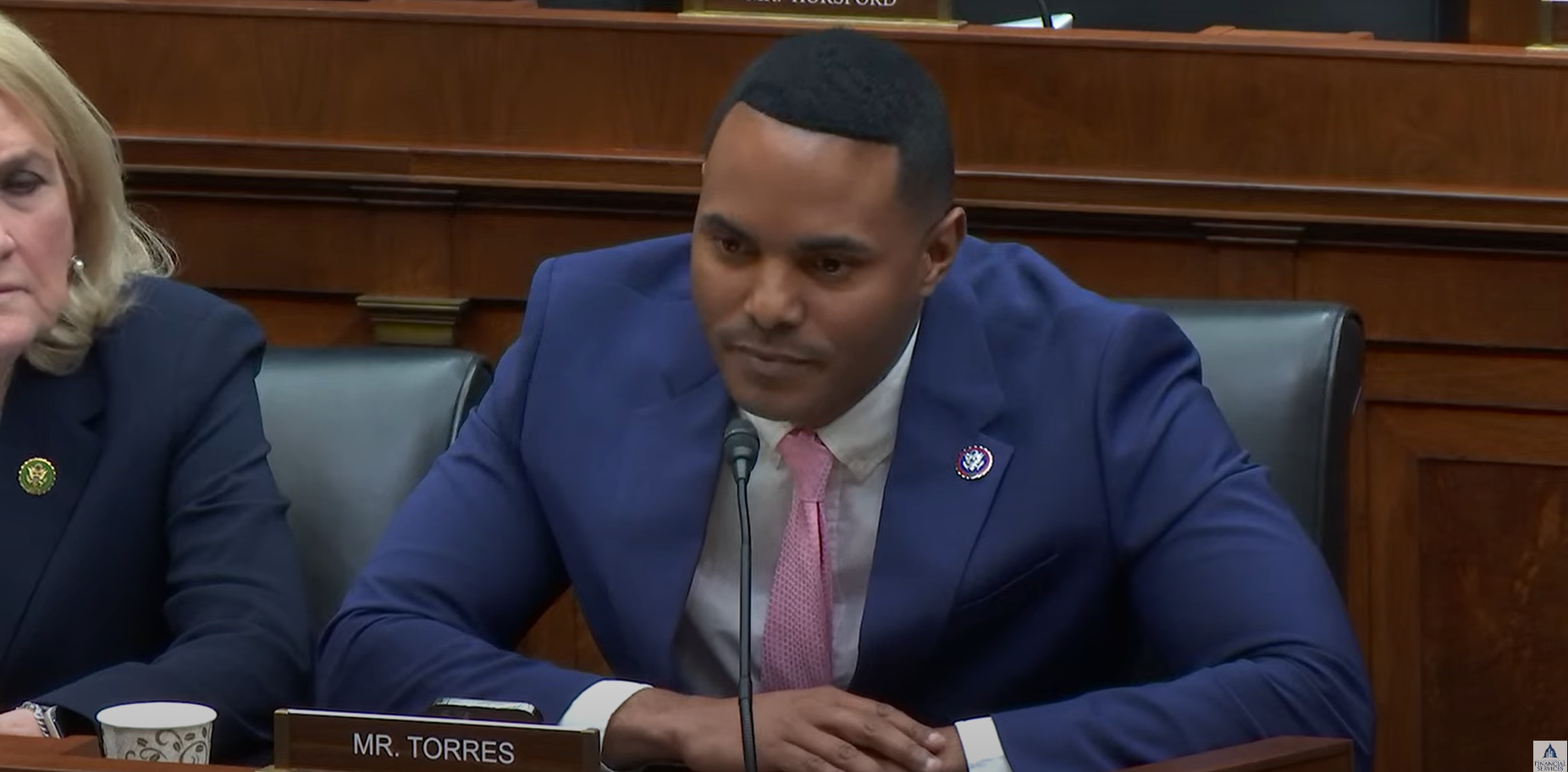 VIDEO and RUSH TRANSCRIPT: U.S. Rep. Ritchie Torres Participates in ...