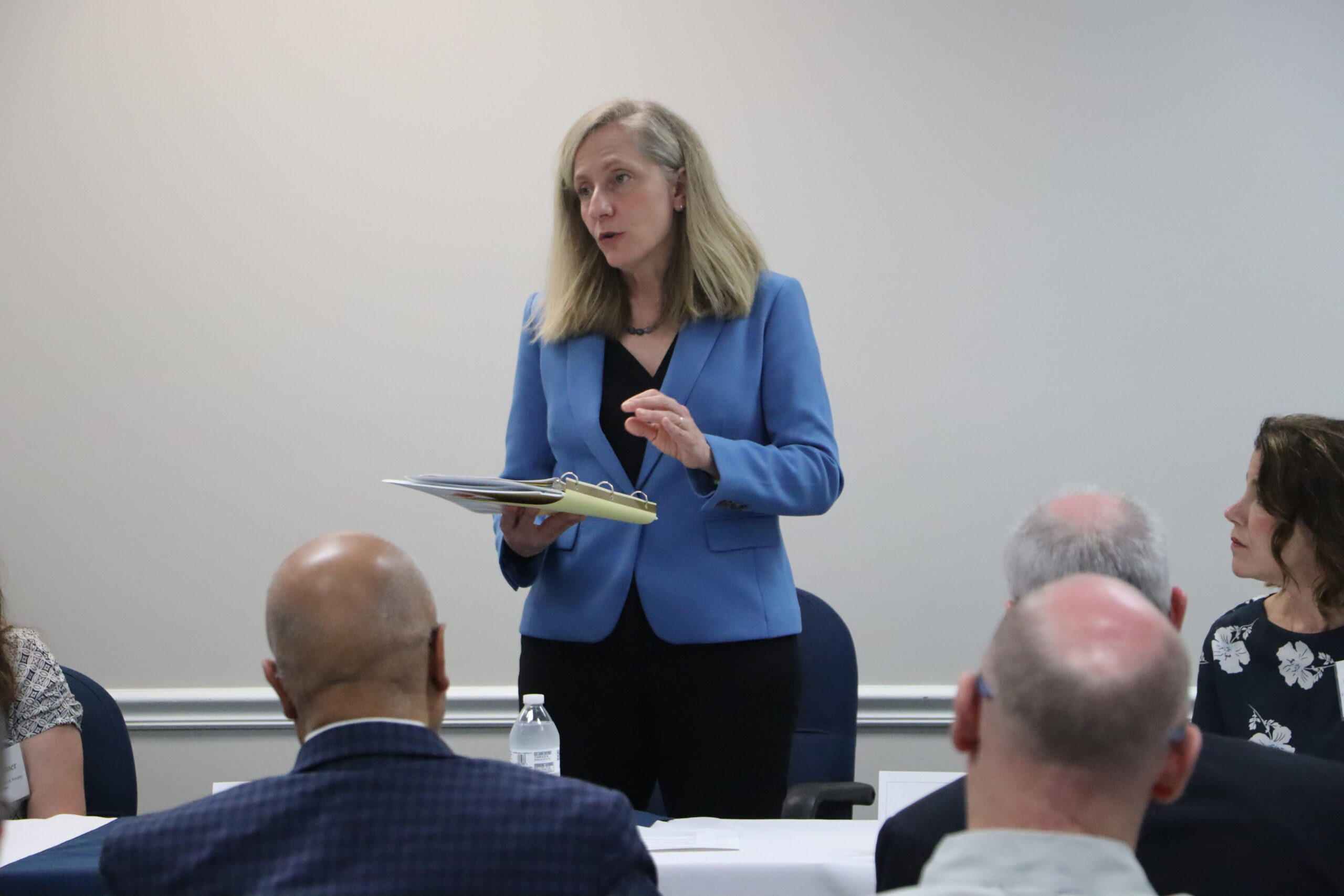 Spanberger, Miller-Meeks Introduce Bipartisan Bill to Protect Women Who Experience Pregnancy ...