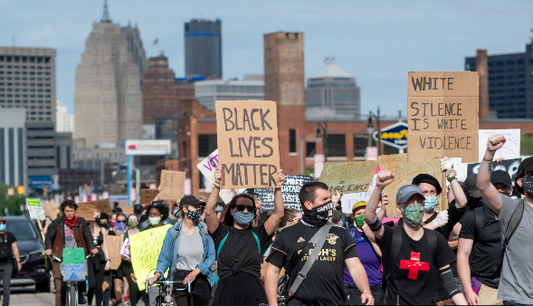 Rep. Tlaib Statement on Nationwide George Floyd Protests