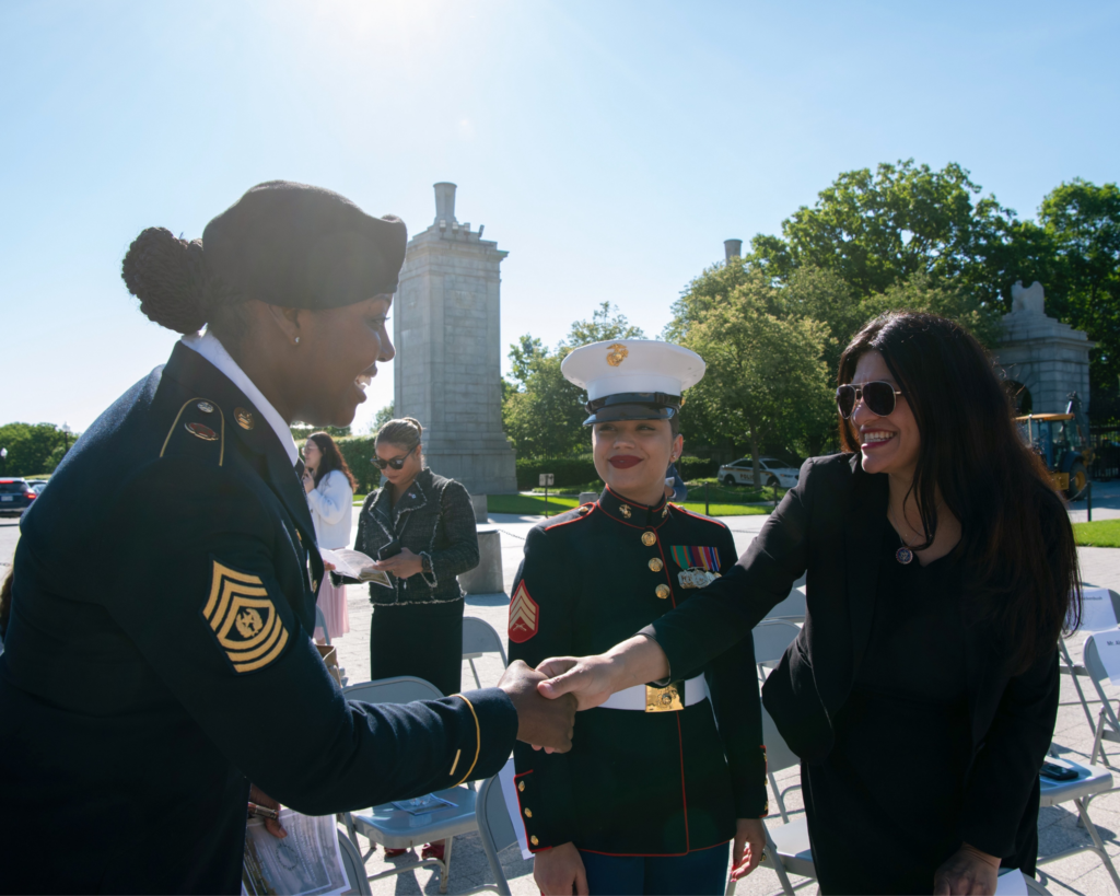 Service Academy Nominations