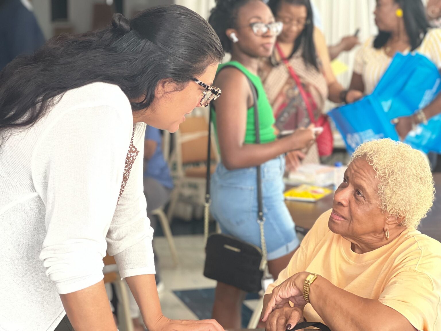 Neighborhood Service Center