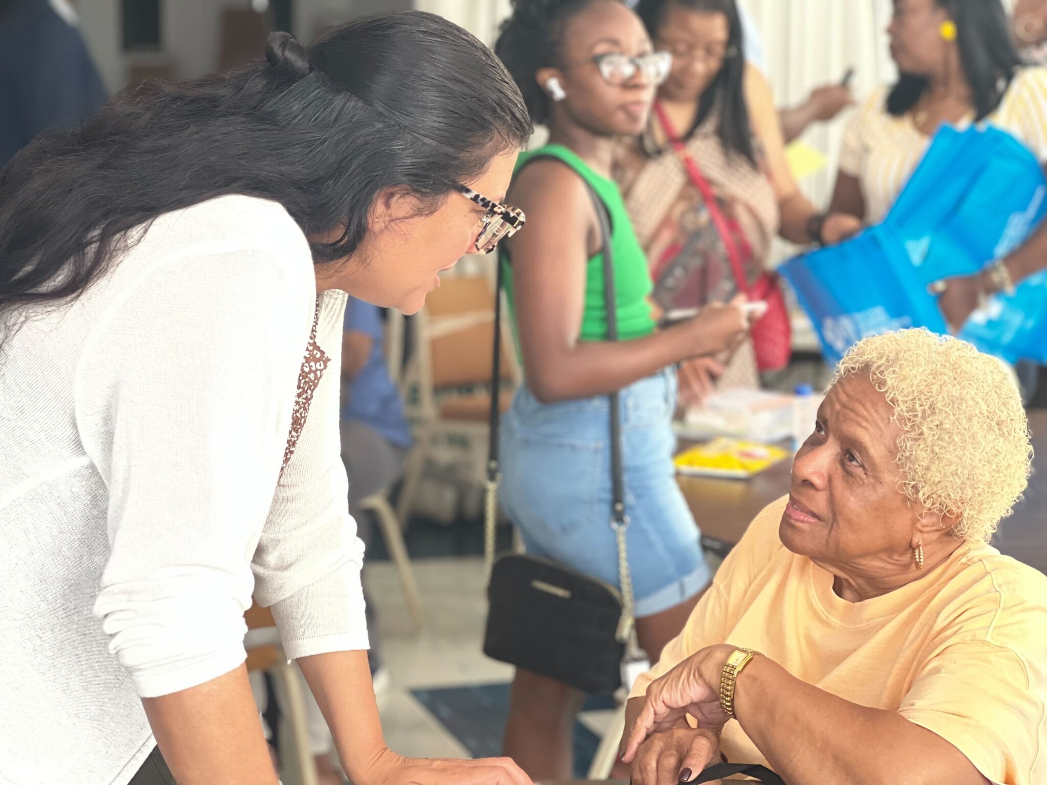 Neighborhood Service Center