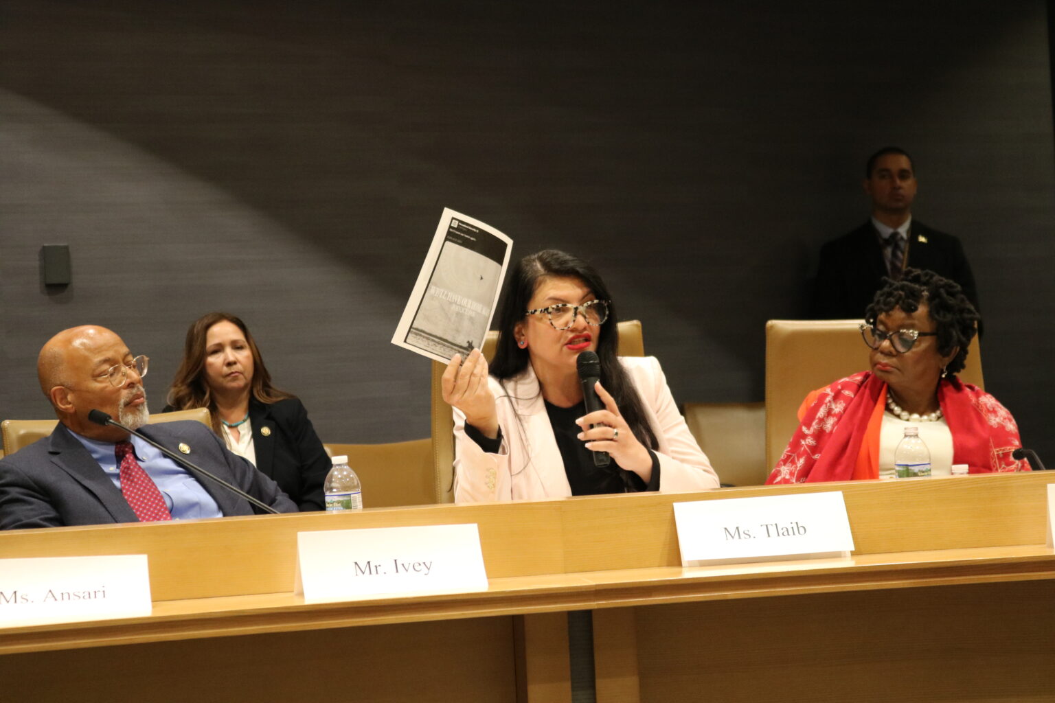 VIDEO: Tlaib Travels to Minnesota to Support Community Under Attack by ICE