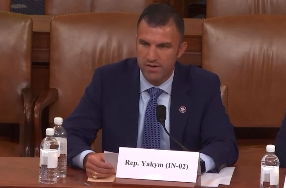 Yakym Presents IN-02 Priorities and Legislative Solutions at House Ways ...