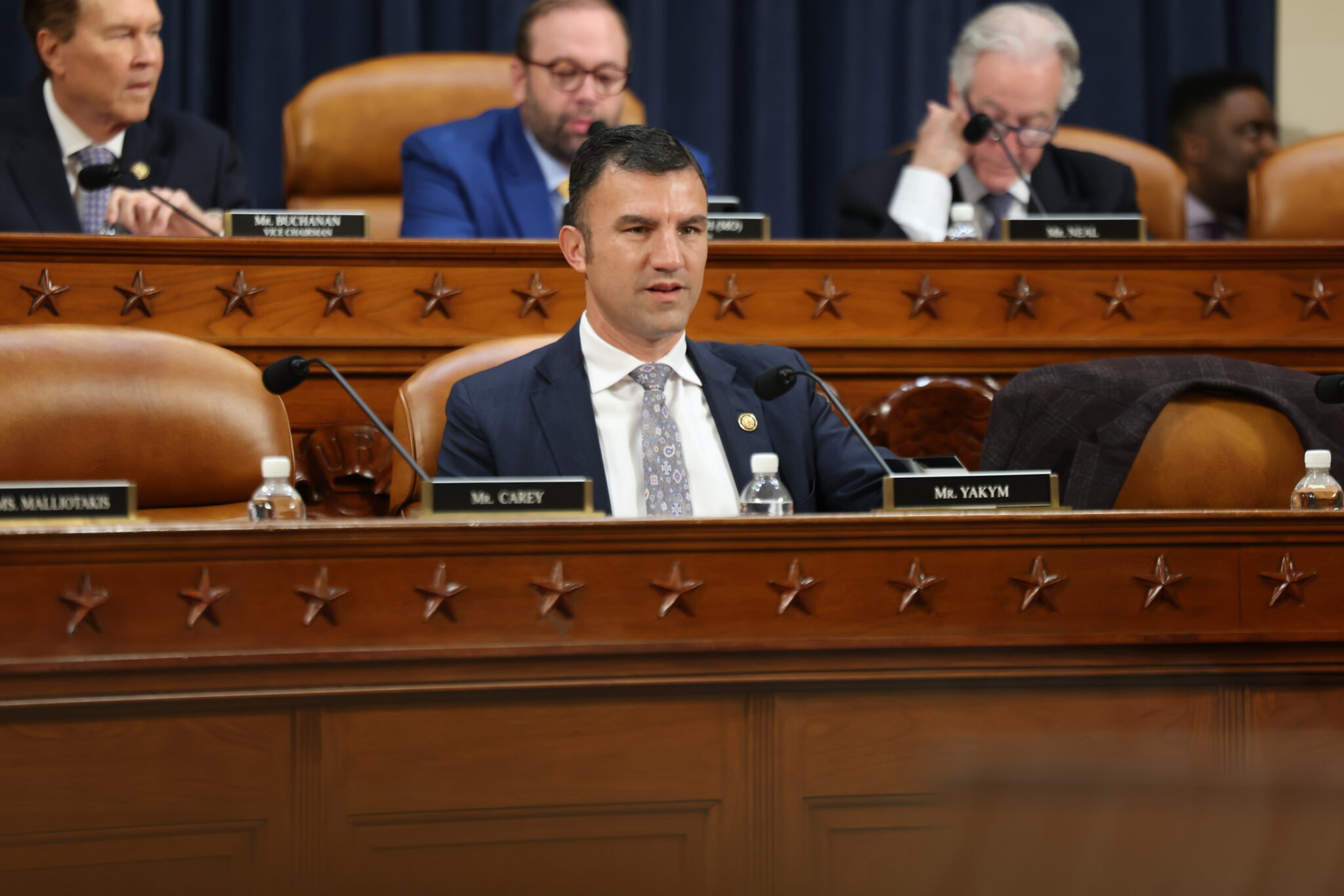 Rep. Yakym’s Bipartisan BARCODE Efficiency Act Advances